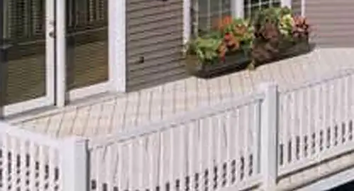 Vinyl/PVC Deck Installation Orange County, CA | Vinyl Decking Anaheim ...